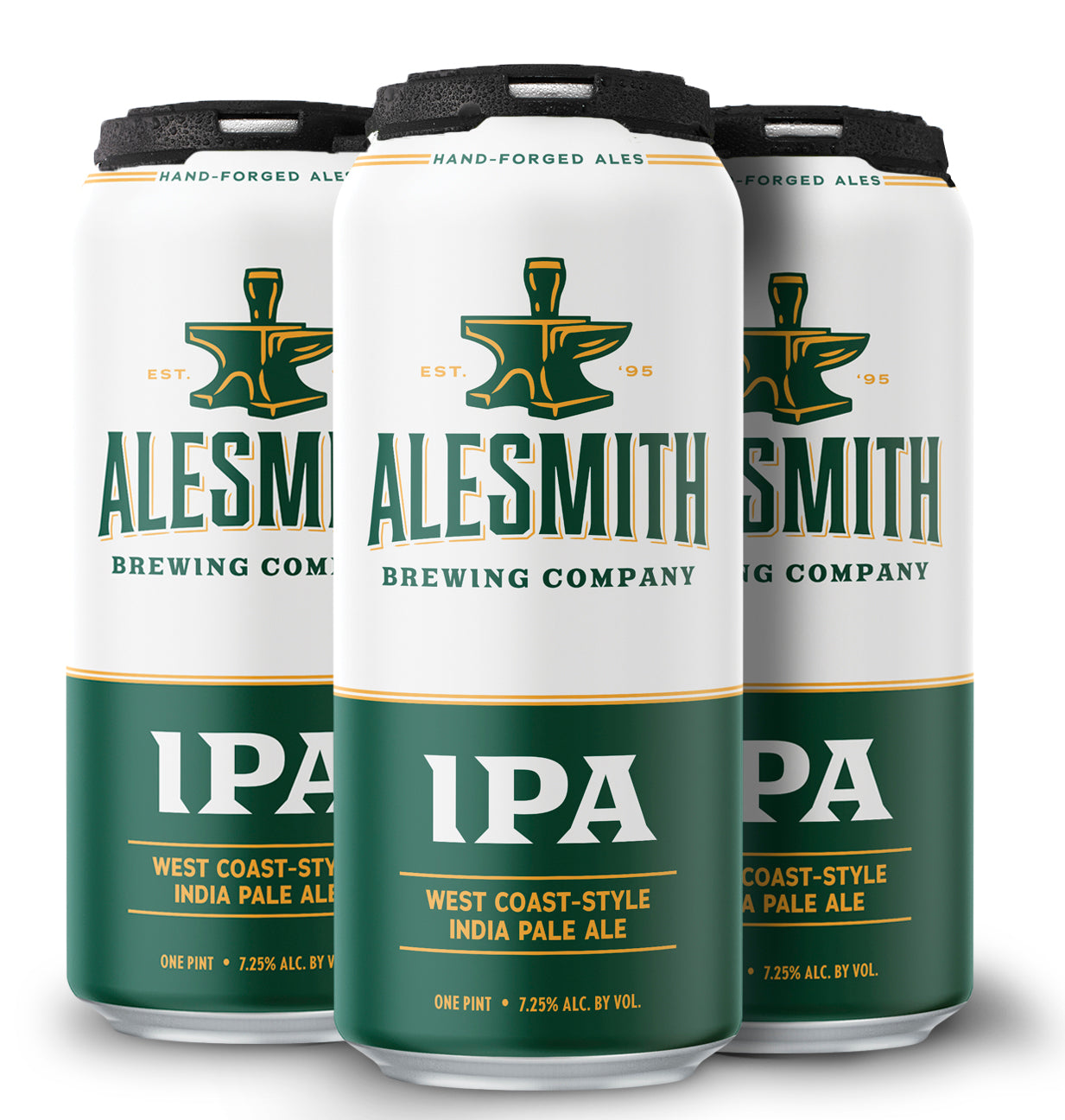 Ale Smith IPA 6/4 16 OZ CAN – Scout Distribution
