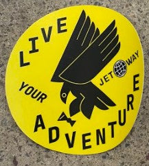 Jetway Stickers – Scout Distribution