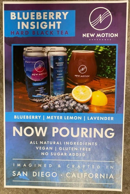 New Motion Poster – Scout Distribution