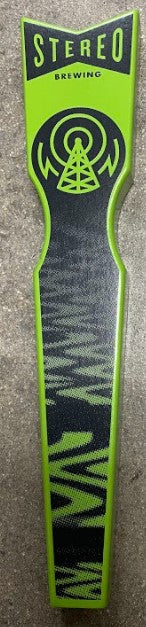 Stereo Tap Handle – Scout Distribution