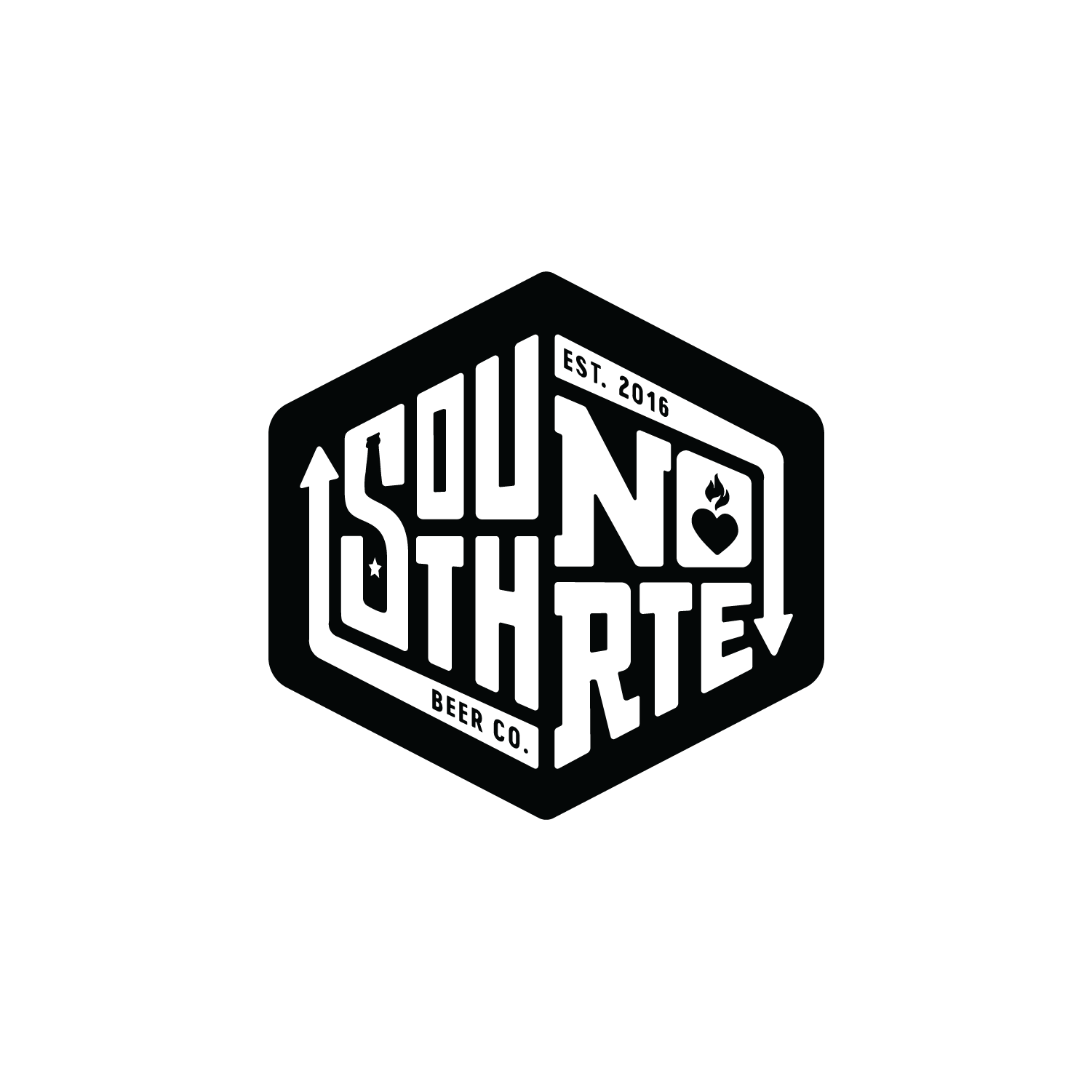 SouthNorte No Guey Mango IPA 4/6 12OZ CAN – Scout Distribution